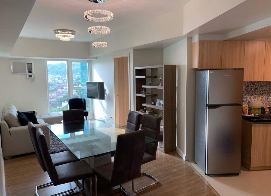 Solinea - Cebu Business Park 1 Bedroom Condo for Sale at Cebu City ...