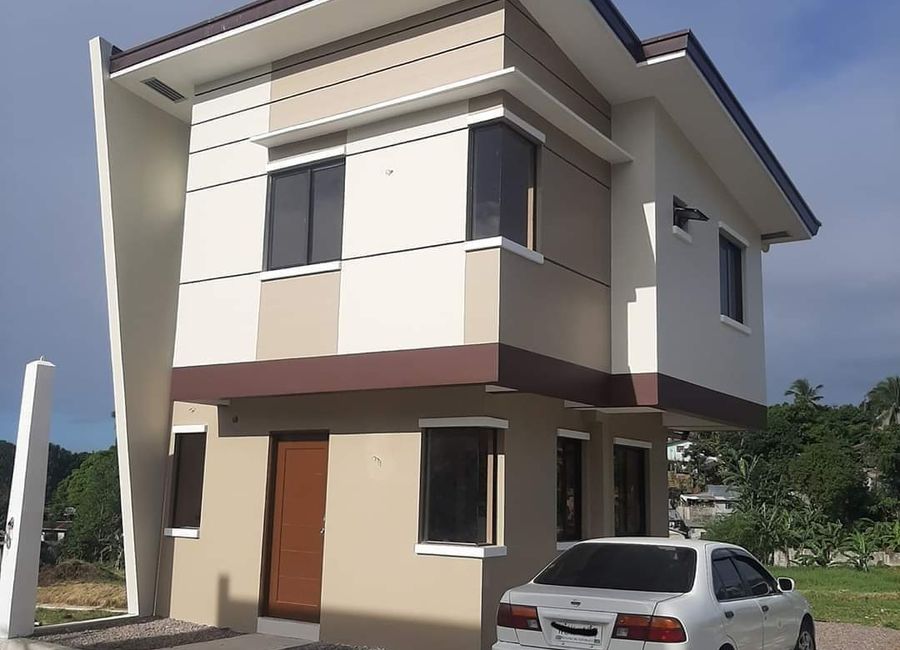 🌳 Affordable RFO House and Lot in Bulacan | Modern 3BR Home in Tierra ...