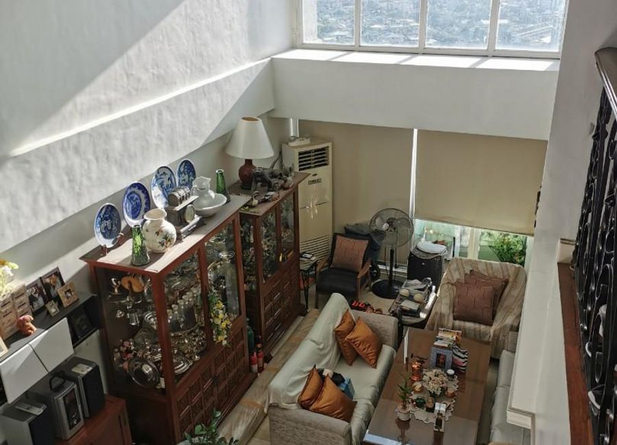 242sqm 3BR for Sale in LPL Greenhills Condominium San Juan Loft Type Condo | Lamudi.com.ph