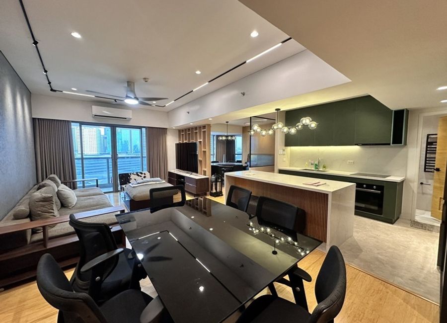 For sale 3 Bedroom Unit in One Shangri-La Place, Wack-Wack Greenhills ...