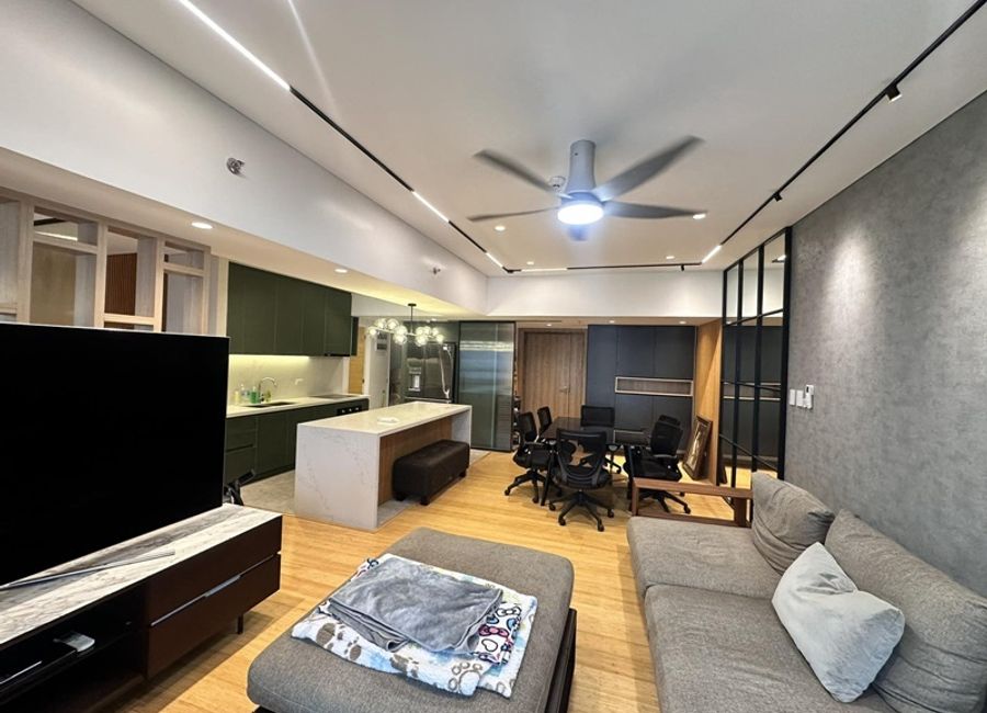 For sale 3 Bedroom Unit in One Shangri-La Place, Wack-Wack Greenhills ...