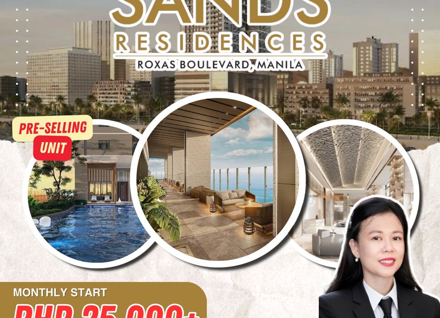 Sands Residences Roxas Boulevard Metro Manila | Lamudi.com.ph