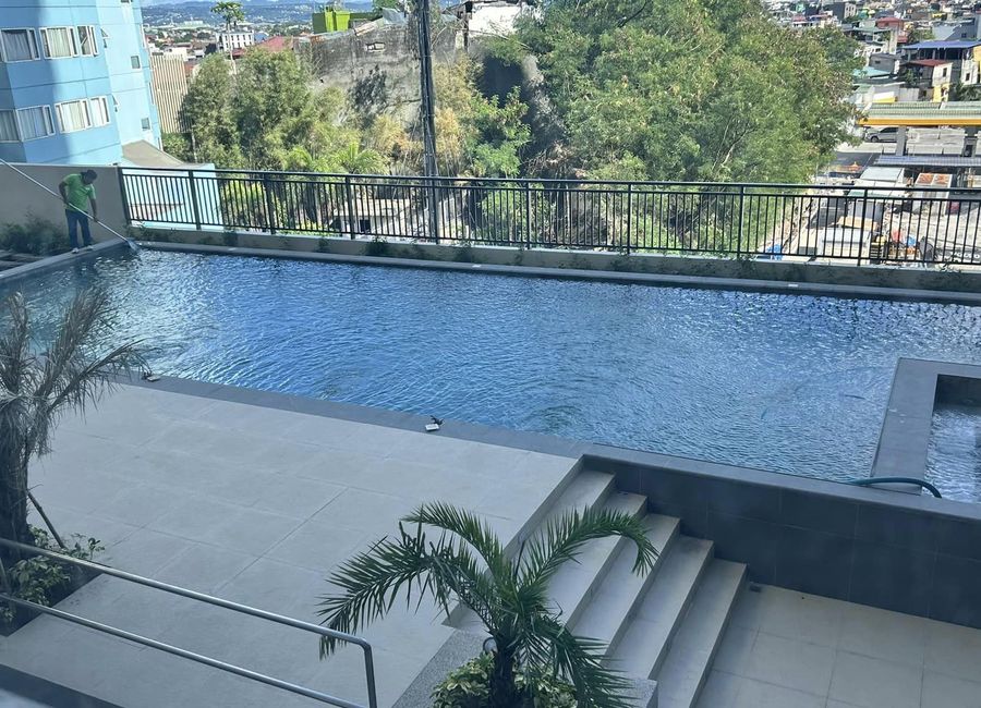 For Rent 1 Bedroom Condo Bare in Ridgewood Premier Taguig | Lamudi.com.mx