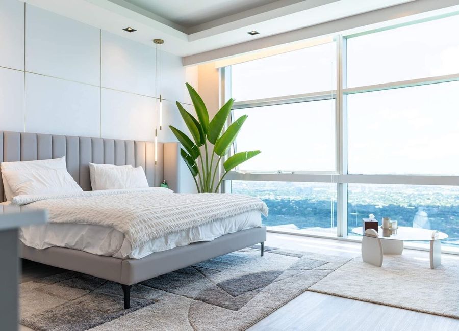 Pacific Plaza Towers BGC Condo For Sale 3BR w/ 3 Parking Furnished New ...