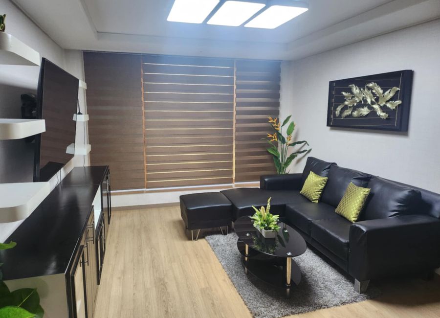 7M | 2 BEDROOM CONDO IN DHEIGHT CLARK PAMPANGA | Lamudi.com.ph