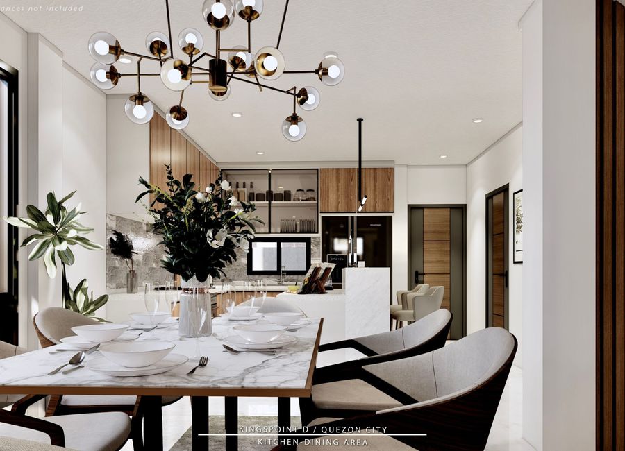 23M Modern Design, RFO Brand new House for sale in Kingspoint, Quezon ...