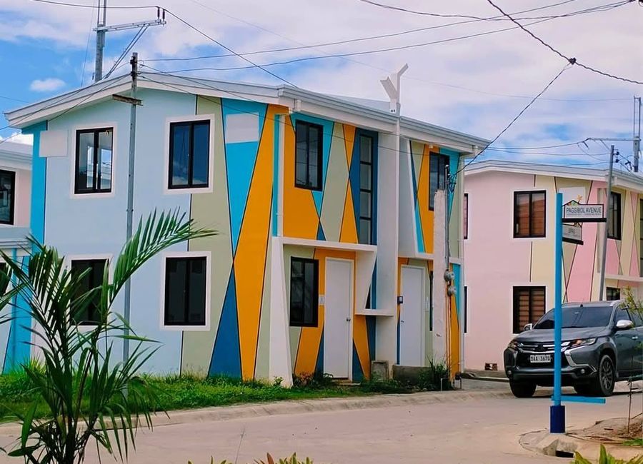 Duplex Pagsibol Village Magalang Pampanga | Lamudi.com.mx