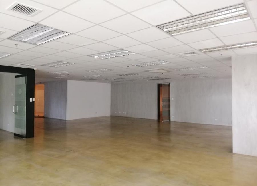 528 sqm Office Space For Lease in Hanston Square, Pasig City | Lamudi ...