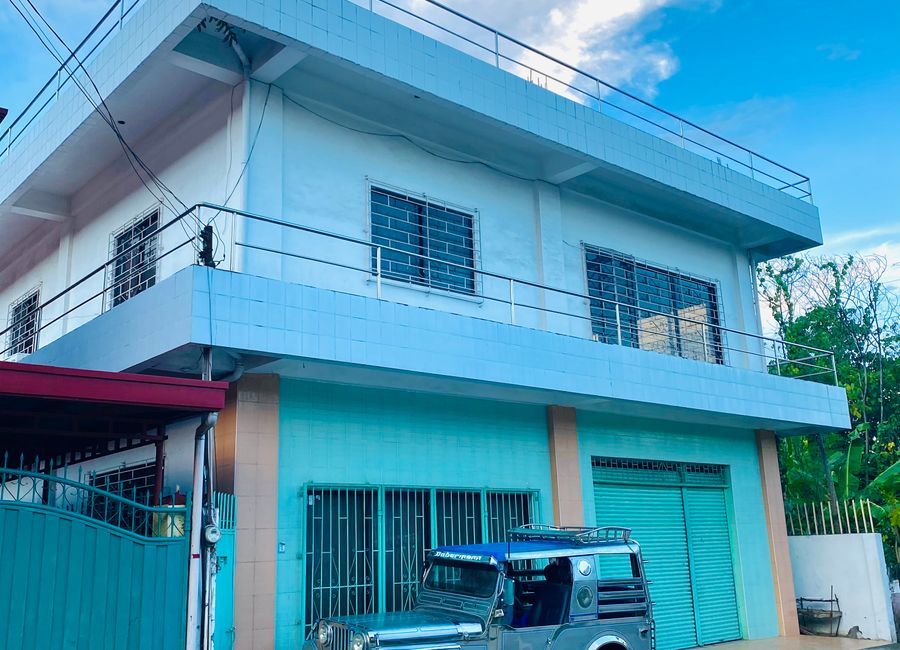 2-Storey Commercial Building For Sale at Trinidad Greenhills , Maa ...
