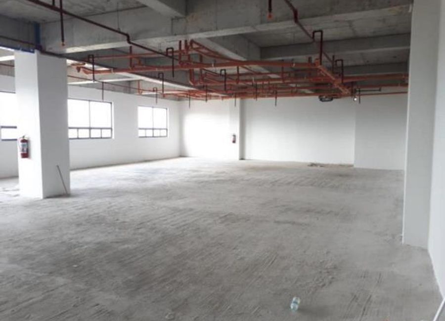 190.35 sqm BPO & Office Space for Rent in Oakridge IT Center Mandaue ...