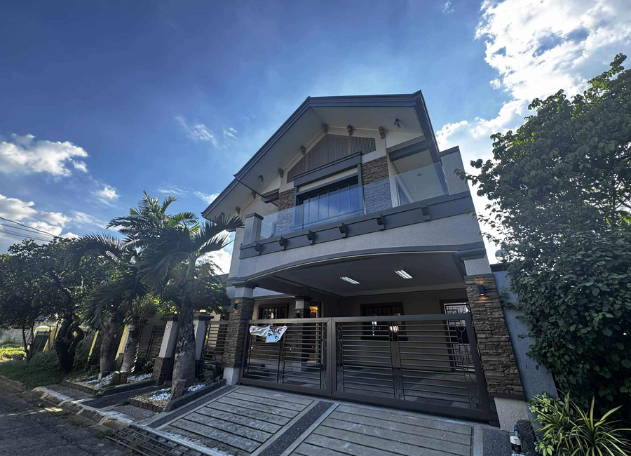 Live the Dream in Filinvest Quezon City: Renovated Home with Pool ...