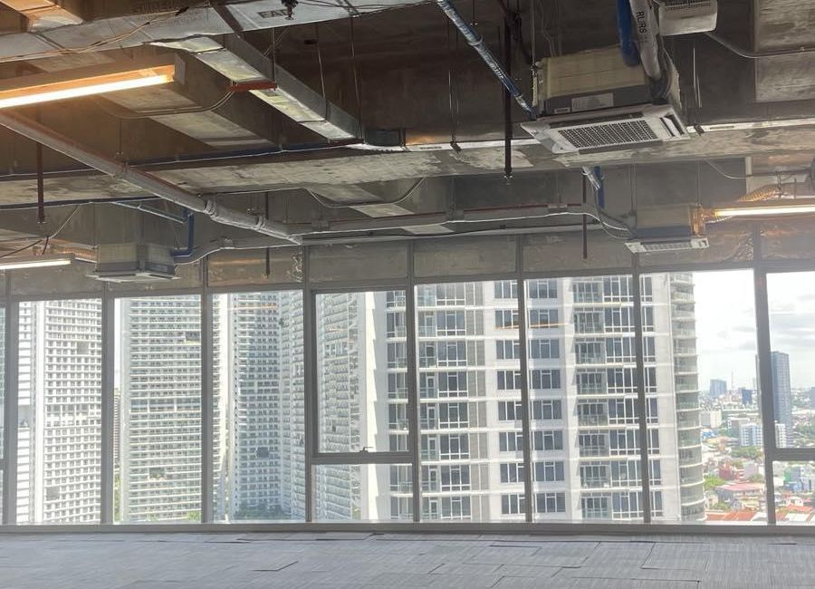 190 sq.m. bare shell office space in Rockwell, Makati City | Lamudi.com.ph