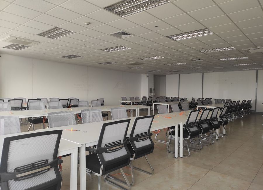 10,000 sqm pogo office space for rent in metro manila for rent /lease ...