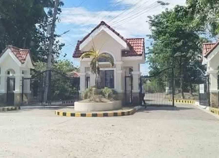 Residential Lot for Sale @ SummerHills Subdivision Compostela Cebu ...