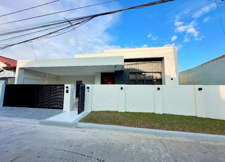 3 Bedroom Bungalow for Sale in Timog Park Subd. Angeles City Pampanga ...