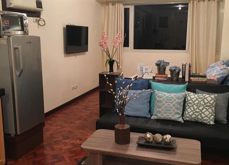 The Columns Ayala Avenue Makati Studio for Rent | Lamudi.com.ph