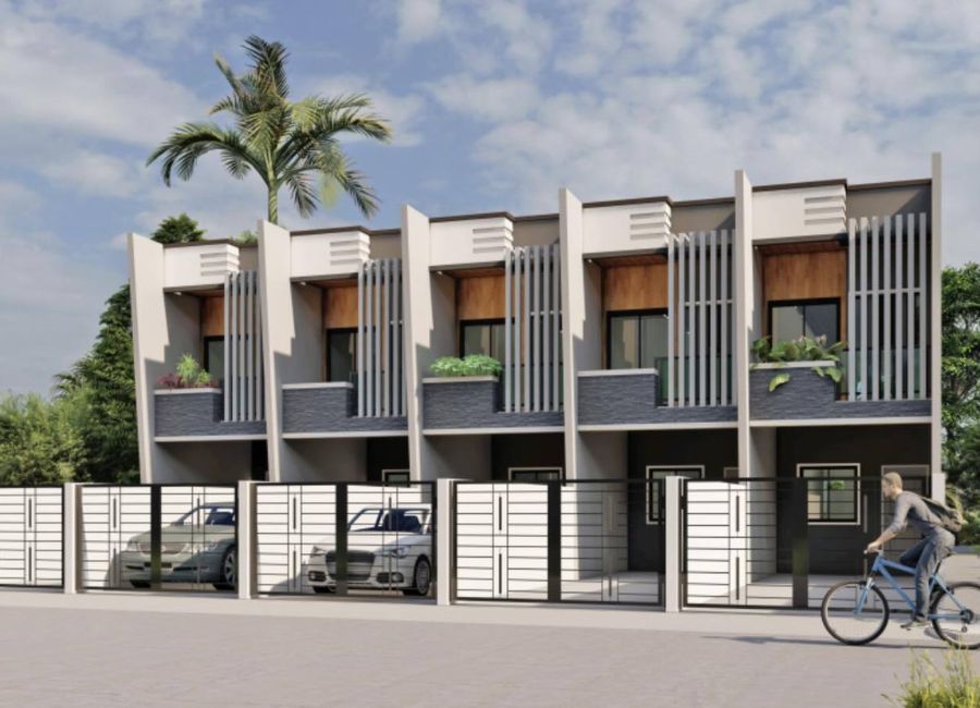 Townhouse For Sale At Commonwealth Heights Villas 2, Commonwealth QC ...