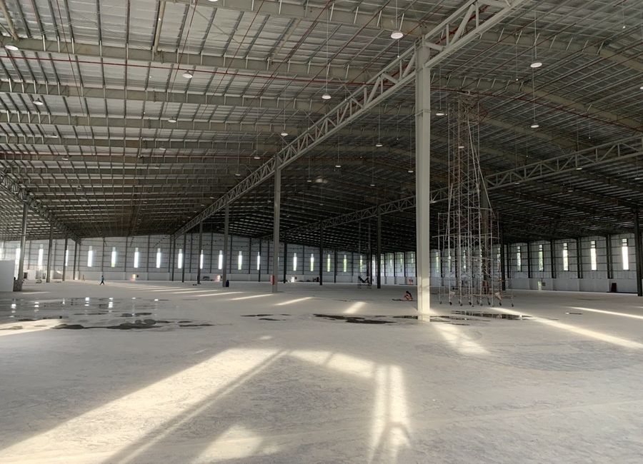 Non PEZA warehouse facilities in LISP 1 Calamba Laguna for Rent ...