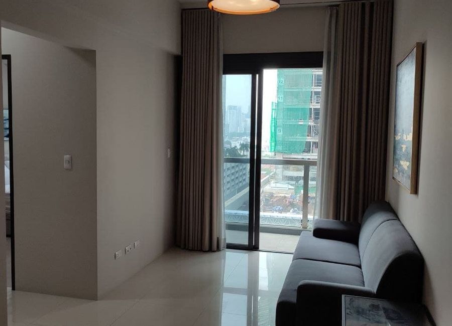 Condo For Rent Uptown Ritz Bgc Taguig 2 Bedroom with Balcony | Lamudi ...