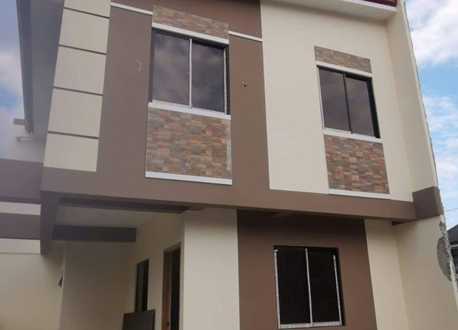 Spacious 3-Bedroom Home in MARANG RESIDENCES, Amparo Subdivision ...