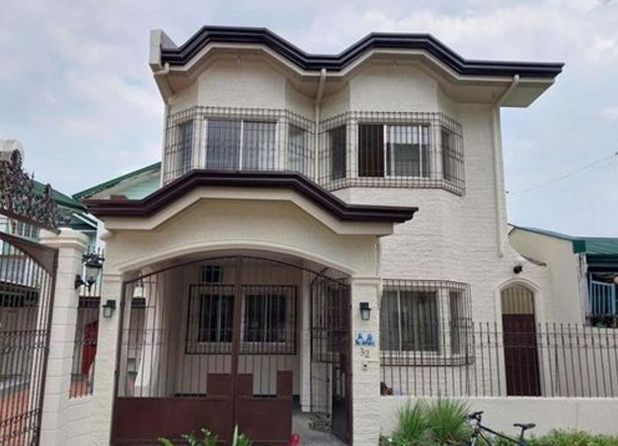House and Lot Rent at Merville, Paranaque City | Lamudi.com.ph