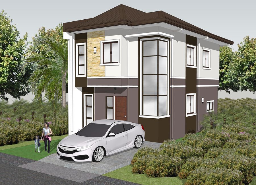 PRE SELL, Customized House For Sale In Greenview Executive Village ...