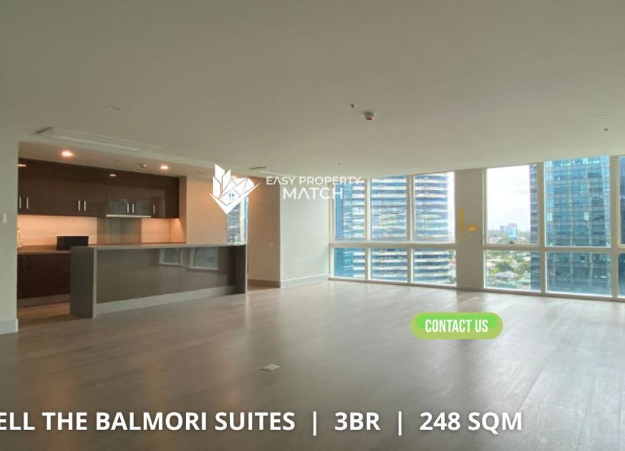 3BR Condo for Sale in Rockwell The Balmori Suites Makati | Lamudi.com.ph