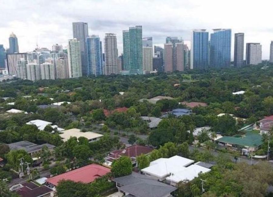 Spacious 8 Bedroom House and Lot for Sale in Forbes Park, Makati City ...