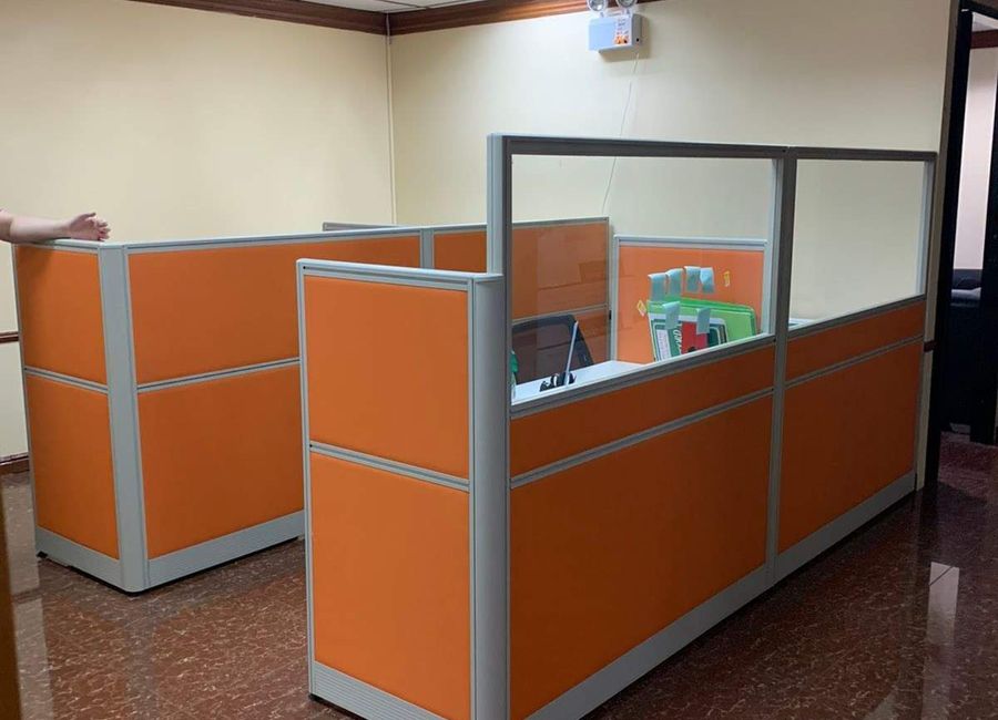 Tektite Ortigas Pasig Office Space for Lease 100 sqm Fully Fitted RFO ...