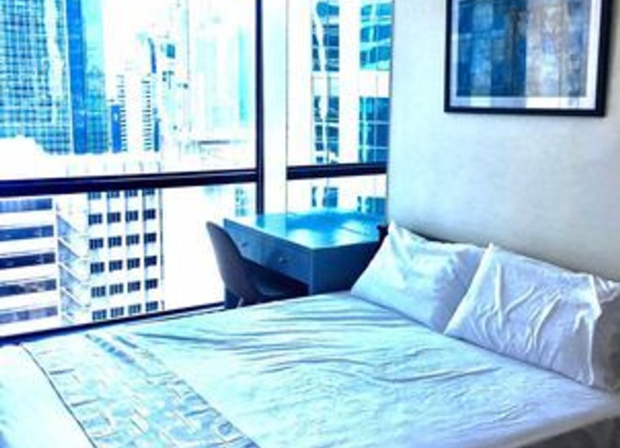 Studio Unit For Lease Asian Mansion 2, Makati City De La Rosa St across ...