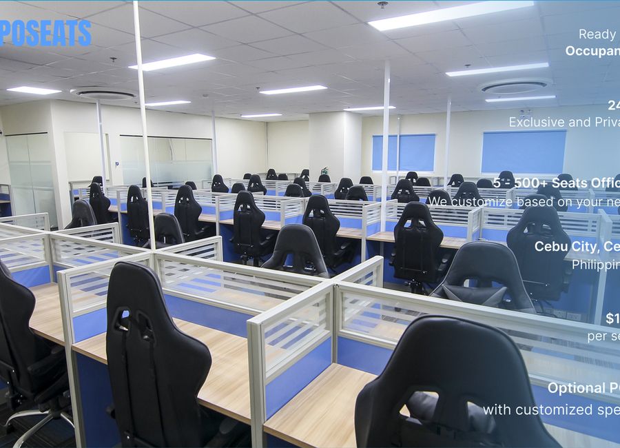 Enhanced Productivity via Outsourced Support in Alabang | Office Space ...