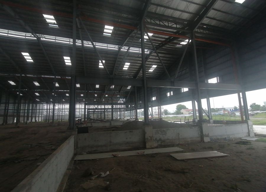 For rent warehouse near Sta. Ines Mabalacat City Pampanga | Lamudi.com.mx