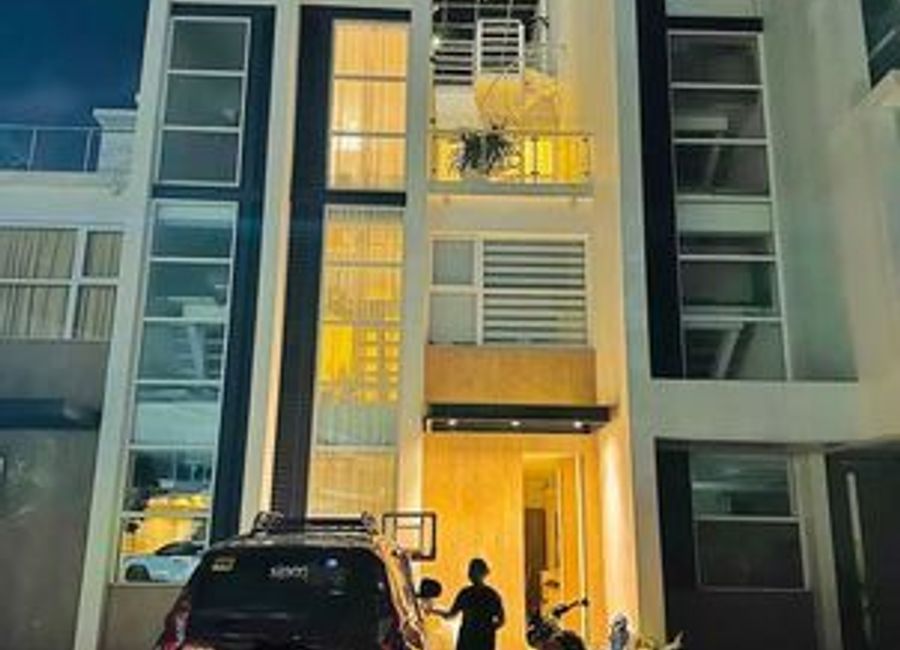 3-Bedrooms Townhouse for Rent in M Residences, Acacia Estates, Taguig ...