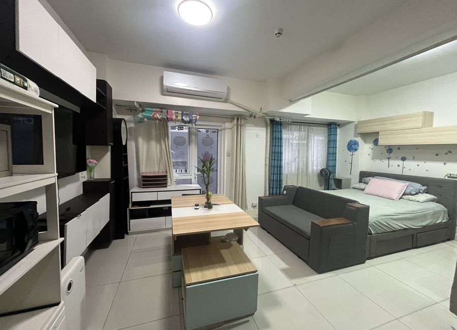 STUDIO IN SIGNA RESIDENCE T2, MAKATI CITY, 40.86SQM | Lamudi.com.ph