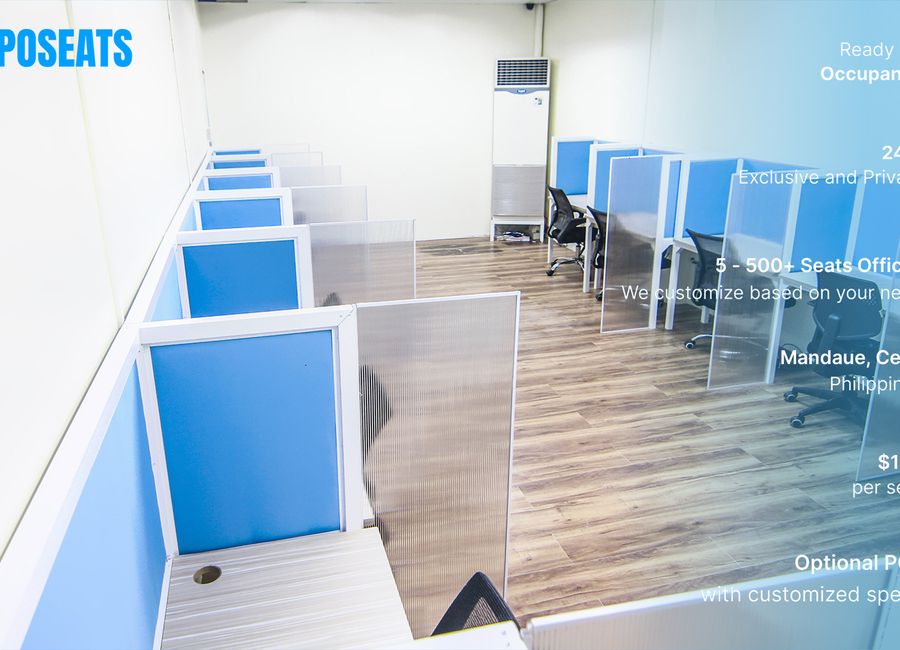 BPO Leasing in Mandaue with IT Support and HR Services | Office Space ...