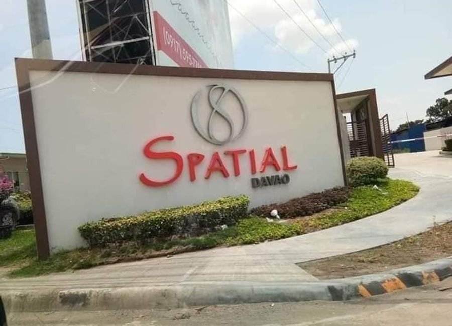Fully Furnished 2 Bedroom Unit For Rent at 8 Spatial, Davao City ...