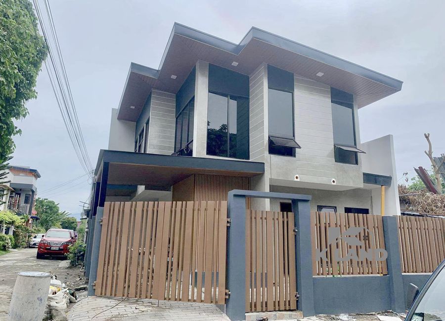 2-Storey House and Lot For Sale at Salcedo Village, Ma-A, Davao City ...