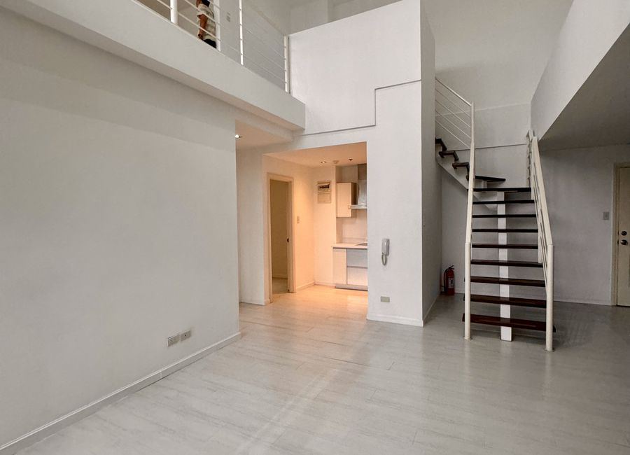 2BR Loft For Sale in Gramercy Residences Makati | Lamudi.com.ph