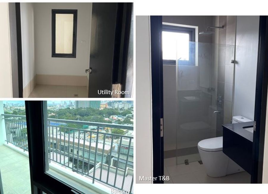 2BR Condominium for Sale in Solstice Tower, Circuit, Makati City ...