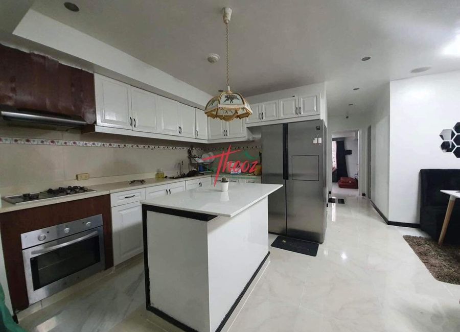 Spacious 2 Bedroom Unit with Parking @ La Verti Residences in Pasay for ...