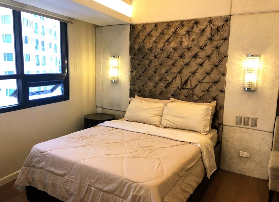 36 sqm The Icon Residences Fully Furnished 1Br FOR LEASE in Taguig ...
