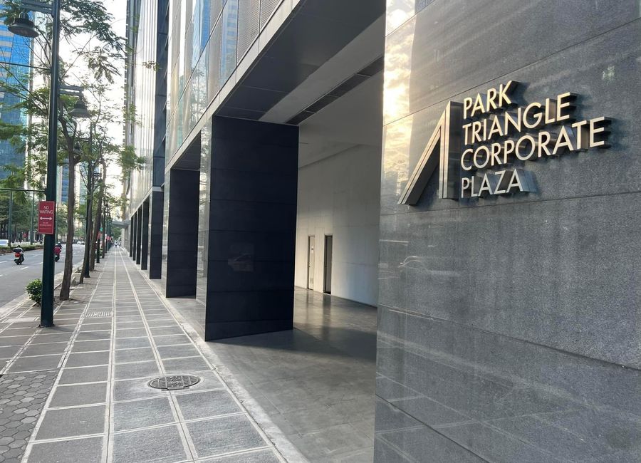 Brand New Office Space For Sale Park Triangle Corporate Plaza Bgc ...