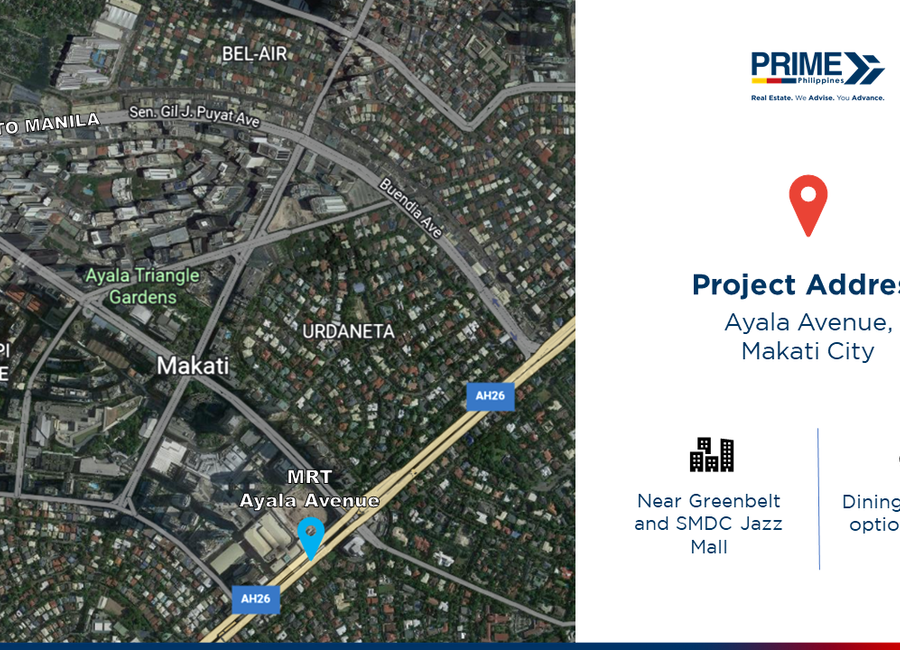 209 sqm Semi Fitted Office Space at Makati City | Lamudi.com.ph