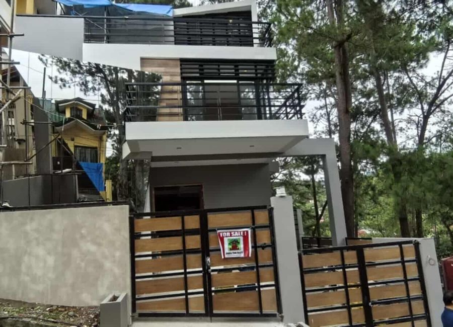 BAGUIO MODERN HOUSE and LOT with View and Pine Trees | Lamudi.com.mx