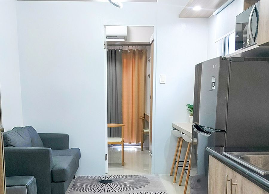 Family Suite B for Rent at Fame Residences Tower 2, EDSA Mandaluyong ...