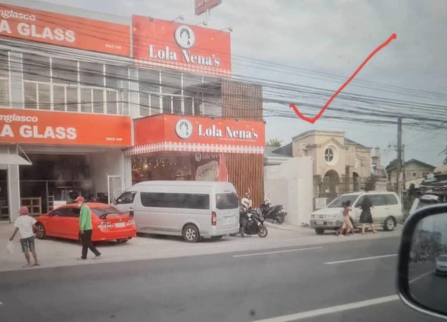 Commercial Corner Lot along MacArthur Highway near AUF for Sale ...