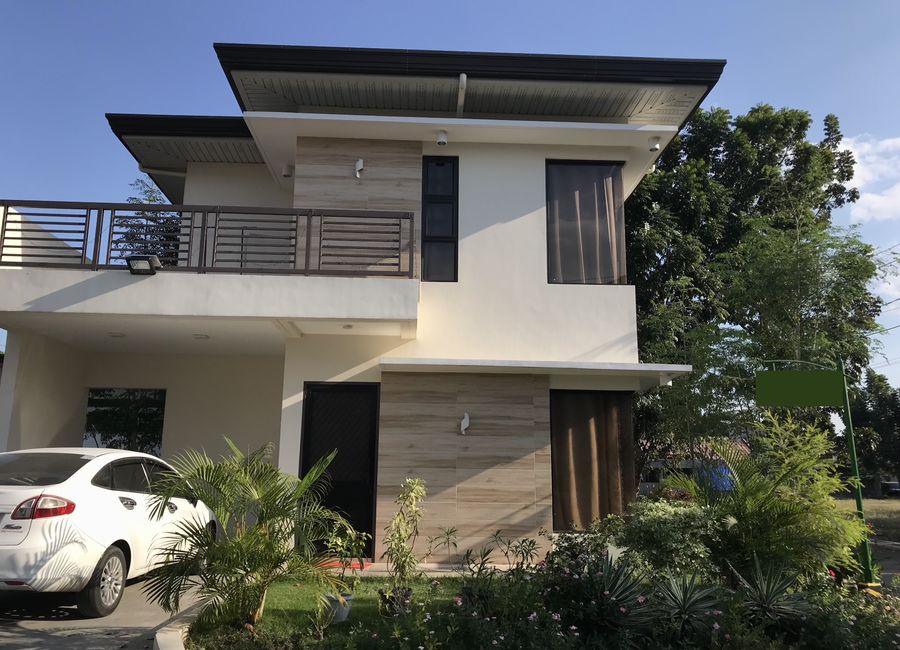 Rush Sale! Fully Furnished House and Lot in Dau, Mabalacat City ...