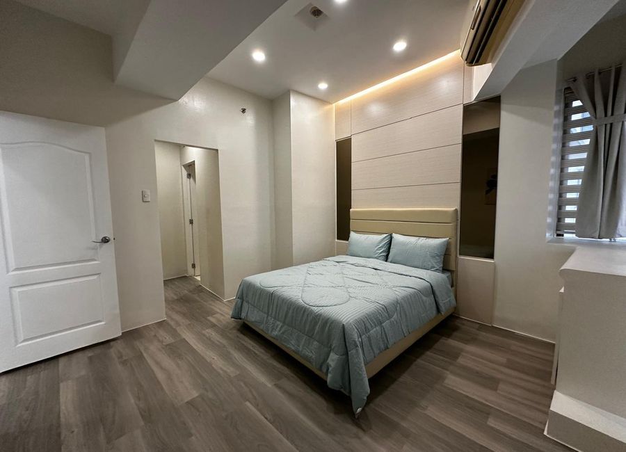 Renovated Brand New BELLAGIO (BGC) 2 Bedroom with City Views | Lamudi ...