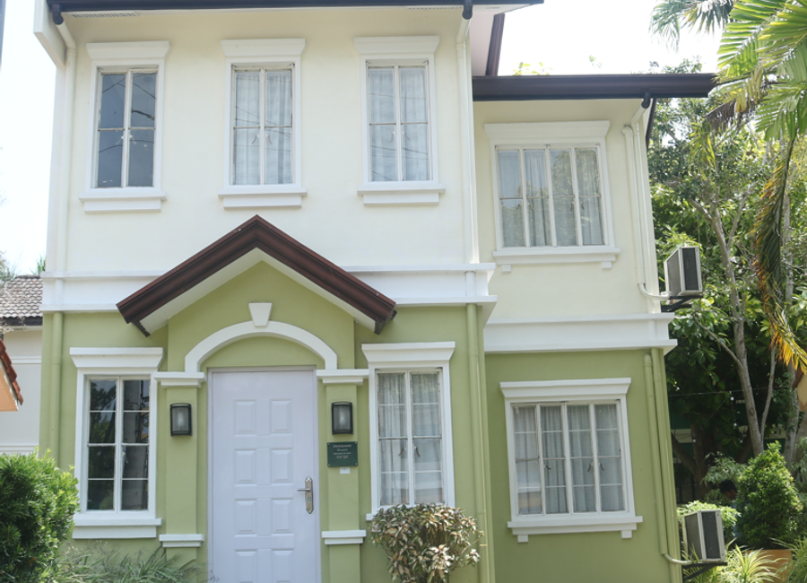 3 Bedroom Stephanie House Model Located at Ungka 2, Pavia, Iloilo ...