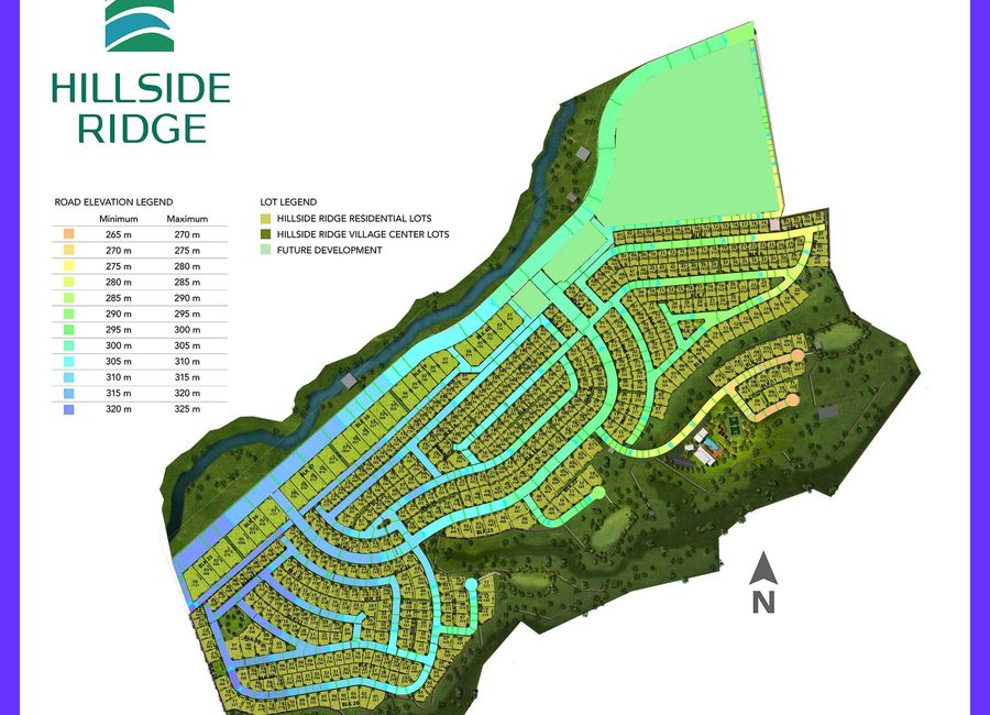 Hillside Ridge Lot for Sale - Vacant Lot for Sale in Silang Cavite ...